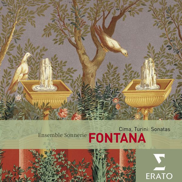 Fontana Sonatas, Monica Huggett/Gary Cooper/Sarah Cunningham/Bruce ...