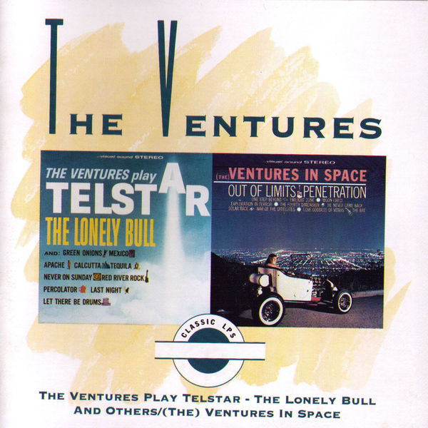 The Ventures In Space, ベンチャーズ - Qobuz