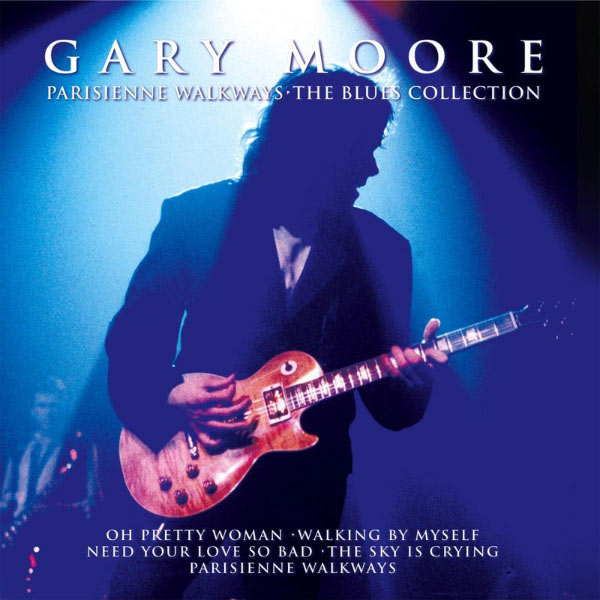 The Blues Collection, Gary Moore - Qobuz