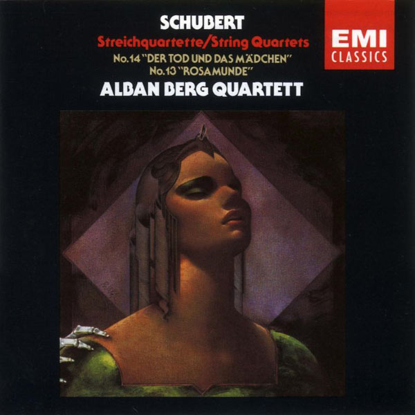 Schubert - String Quartets, Alban Berg Quartett - Qobuz