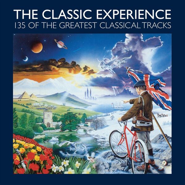 The Classic Experience - 135 of the greatest classical tracks, Various ...