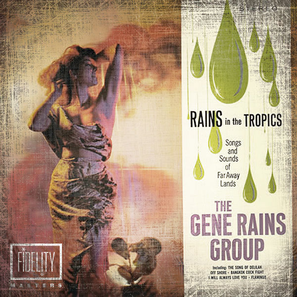 Classic and Collectable - Gene Rains - Rains in the Tropics, Gene Rains ...