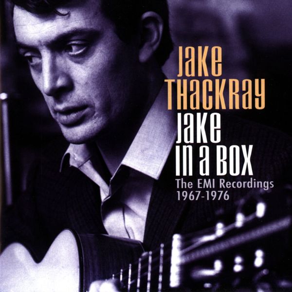 Jake In A Box (The EMI Recordings 1967-1976), Jake Thackray - Qobuz