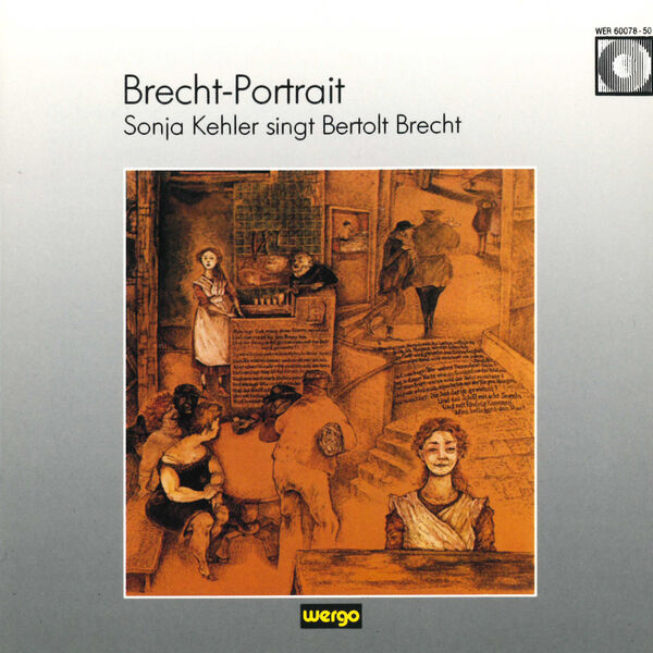 Brecht-Portrait, Sonja Kehler - Qobuz