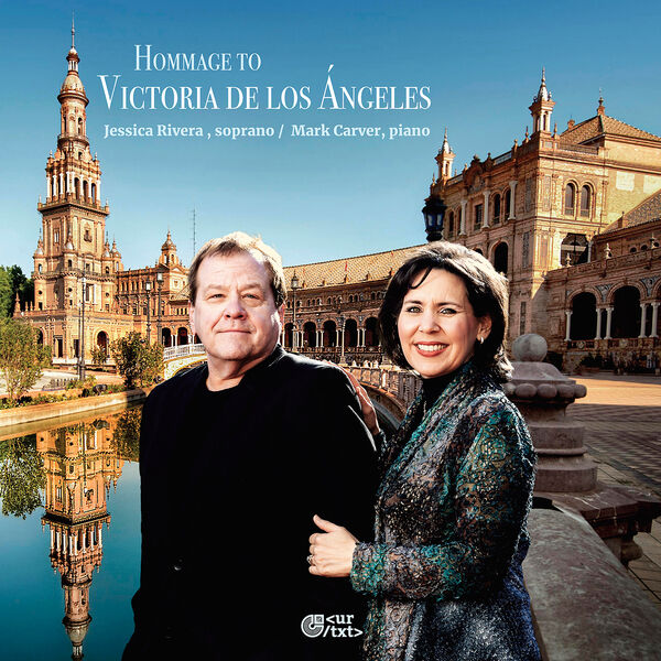 Hommage to Victoria de los Ángeles, Jessica Rivera - Qobuz