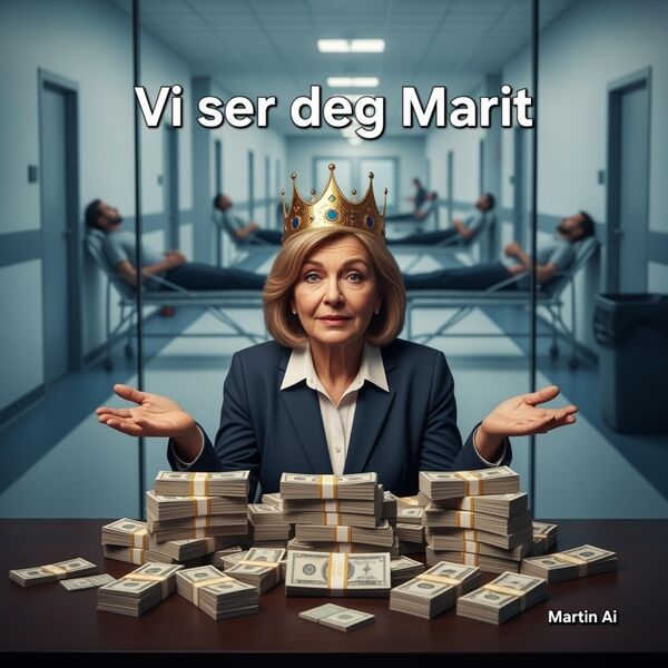 Vi ser deg Marit, Martin Ai - Qobuz