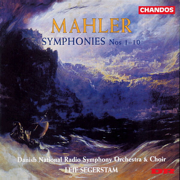 Mahler: Symphonies Nos. 1-10, Leif Segerstam - Qobuz