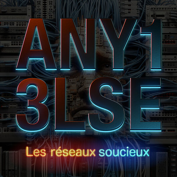 Les réseaux soucieux, ANY1 3LSE - Qobuz