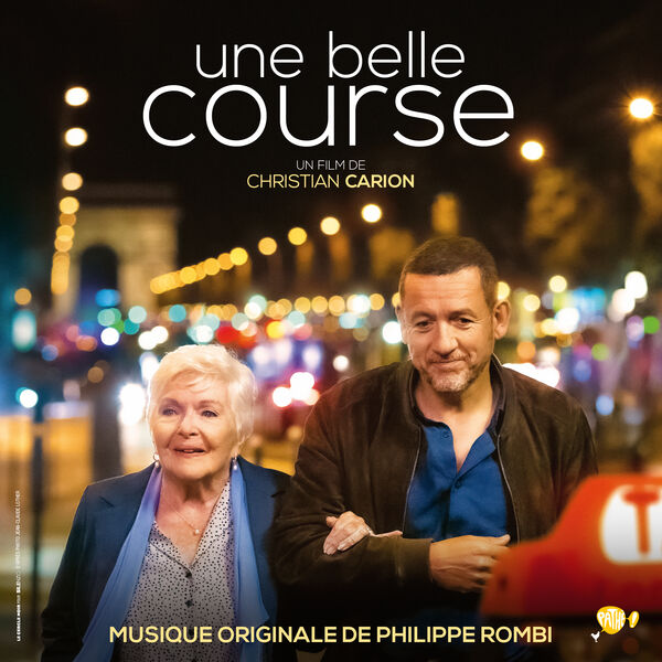 Une belle course (Bande originale du film), Philippe Rombi - Qobuz