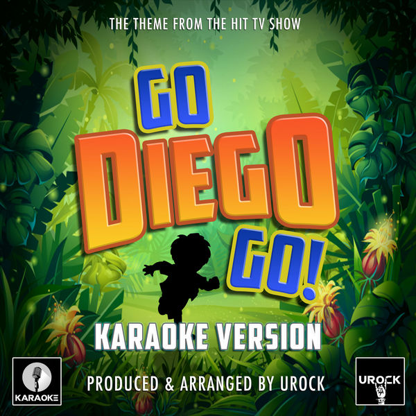 Go Diego Go Font