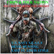 We Choppin Devil's Heads Off, Us Navy Seals, Devil Hunting East ST ...