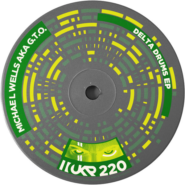 Delta Drums EP (Original Mix), Michael Wells a.k.a. G.T.O. - Qobuz