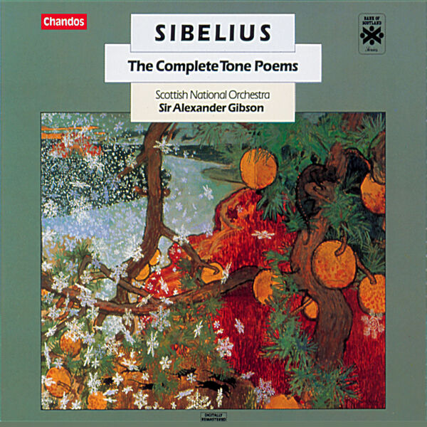 Sibelius: Complete Tone Poems, Jean Sibelius - Qobuz