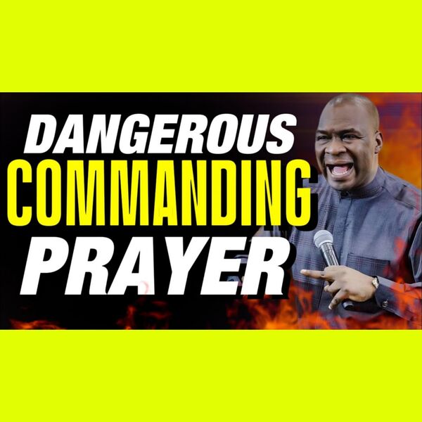 COMMAND YOUR DAY APOSTLE JOSHUA SELMAN PROPHETIC DECLARATION BY APOSTLE JOSHUA SELMAN, Apostle ...