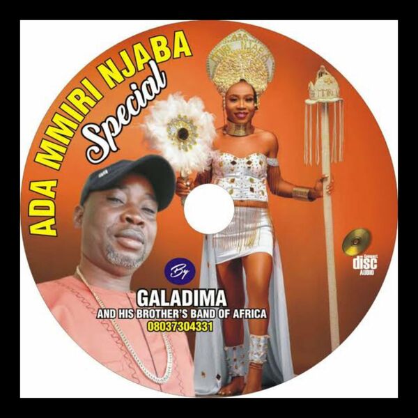 Ezenwanyi Njaba Special (Nwa Mmiri), Galadima umumbo - Qobuz