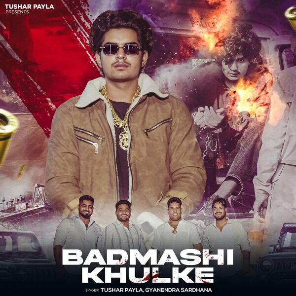Badmashi Khulke, Tushar Payla - Qobuz