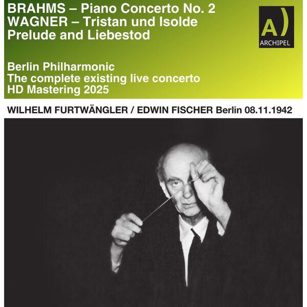 Brahms & Wagner: Orchestral Works (Remastered 2025) (Live), Edwin ...