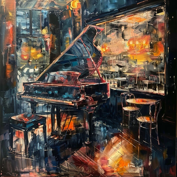 Música De Jazz Ambiental: Tempo Sutil Del Aura, Café francés Jazz - Qobuz