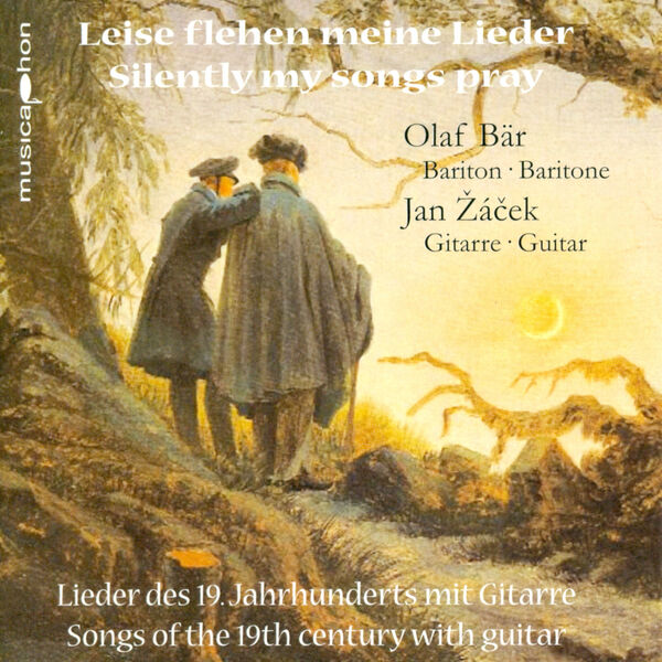 Vocal Recital: Bar, Olaf - Schubert, F. / Weber, C.M. Von / Giuliani, M ...