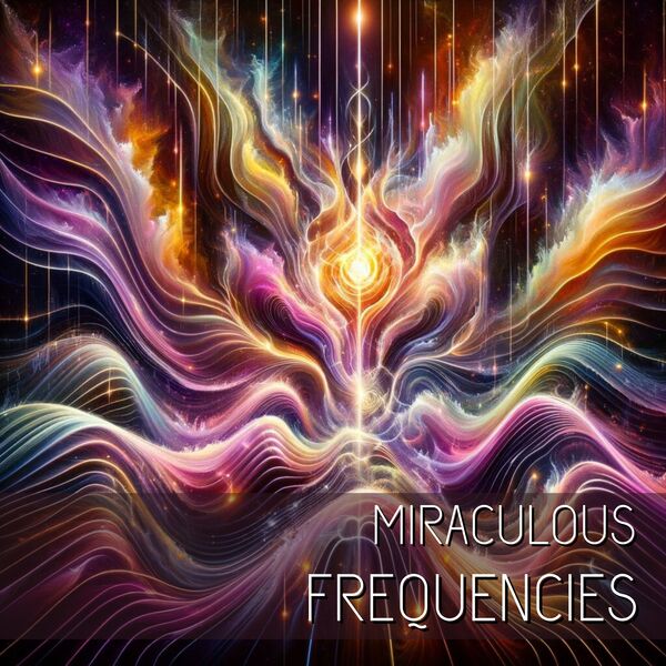Miraculous Frequencies: 528 Hz Journey, Transformative Harmonies, Love ...