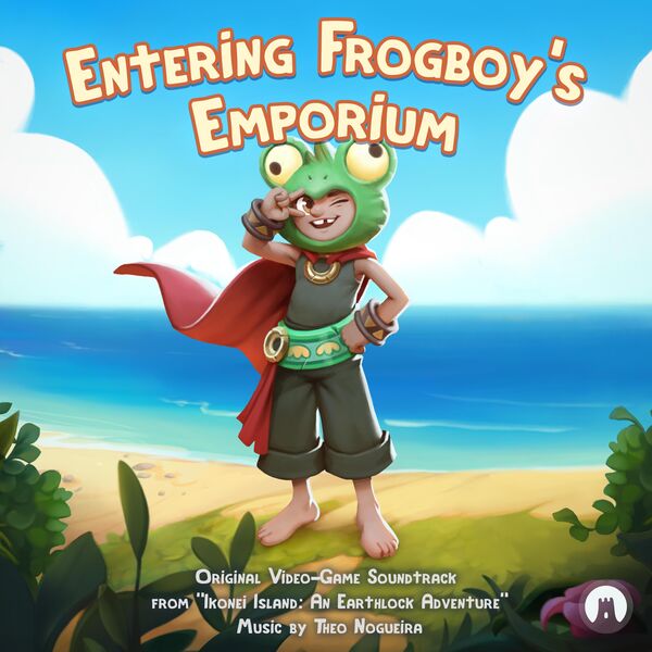 Entering Frogboy's Emporium (Original Video-Game Soundtrack), Théo ...