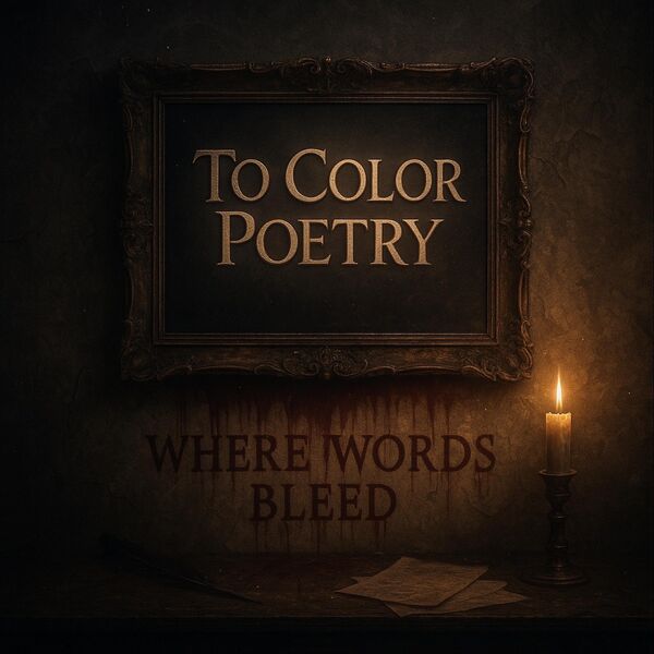 Where Words Bleed, To Color Poetry - Qobuz