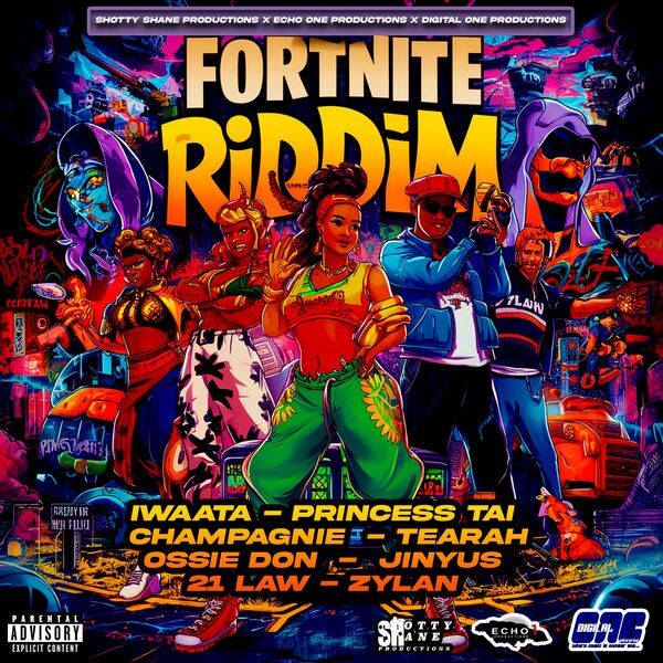 Fortnite Riddim, Various Artists - Qobuz