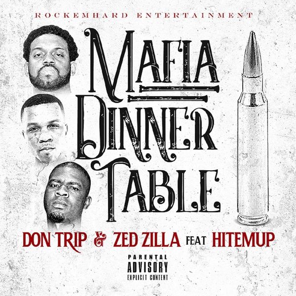 Album MDT: Mafia Dinner Table, Don Trip | Qobuz: download and streaming ...