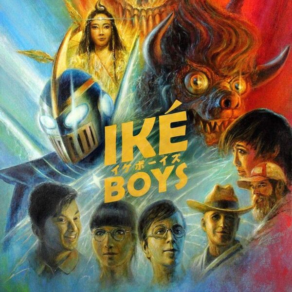 Iké Boys (Original Score), ROB TUNSTALL - Qobuz