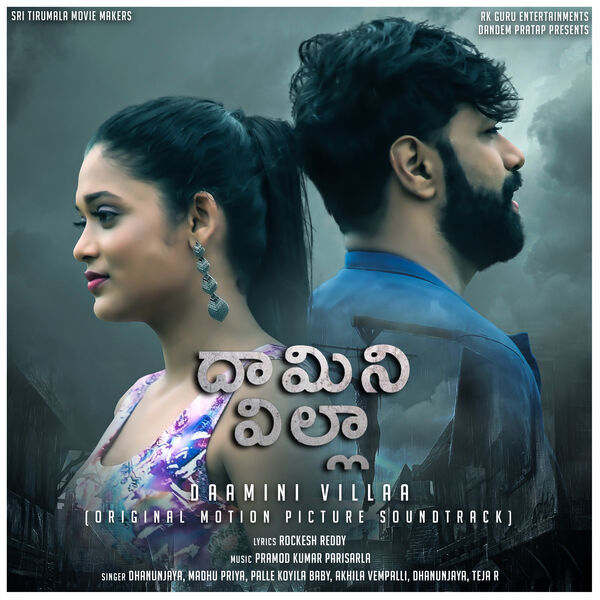 Daamini Villaa (Original Motion Picture Soundtrack), Pramod Kumar ...
