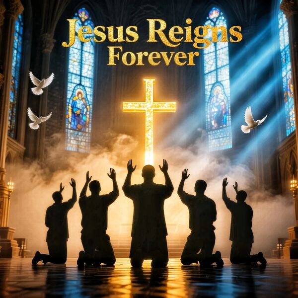 Jesus Reigns Forever, Believers In Christ - Qobuz