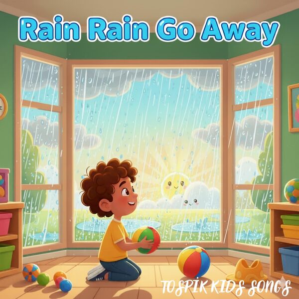 Rain Rain Go Away, Tospik Kids Songs - Qobuz
