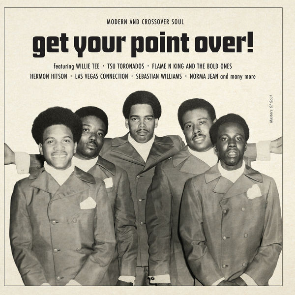 Get Your Point Over!, Various Artists - Qobuz