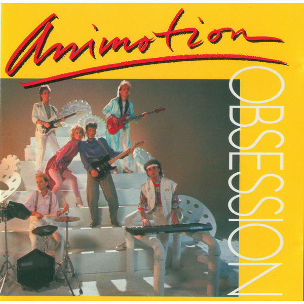 Obsession, Animotion - Qobuz