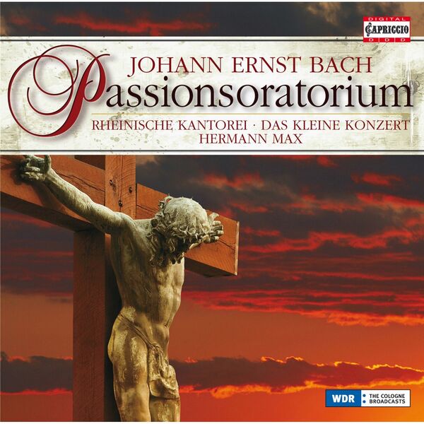Bach: Passionsoratorium - Wenn Donnerwolken uber dir sich turmen ...