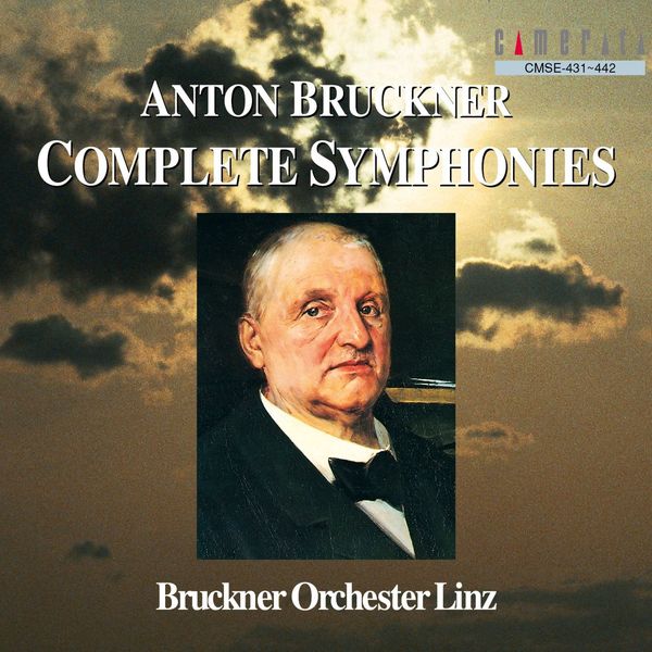 Bruckner: Complete Symphonies (Leopold Nowak Editions), Kurt Eichhorn ...