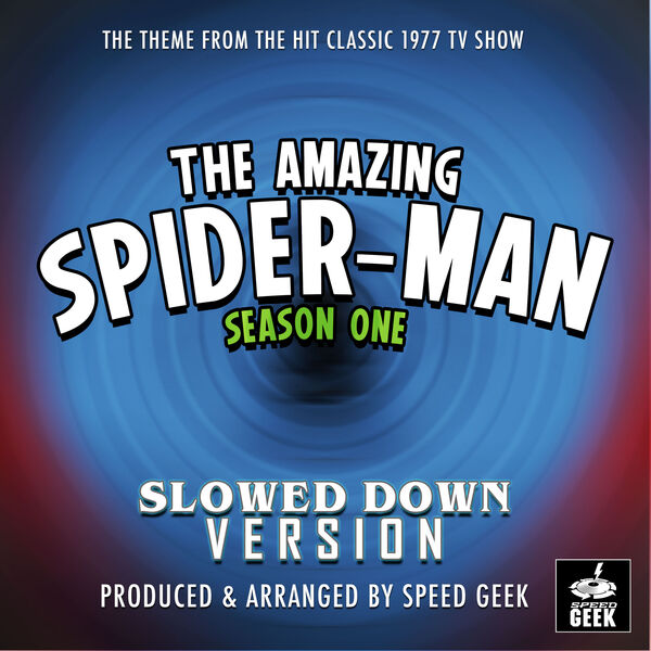 The Amazing Spider-Man (1977) Main Title (From ''The Amazing Spider-Man ...