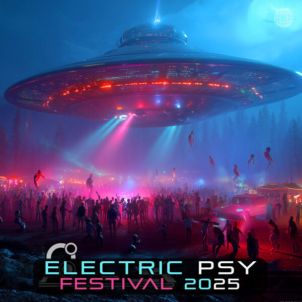 Electric Psy Festival 2025, DoctorSpook - Qobuz