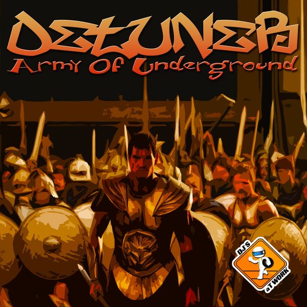 Army Of Underground (Original Mix), Detuner - Qobuz