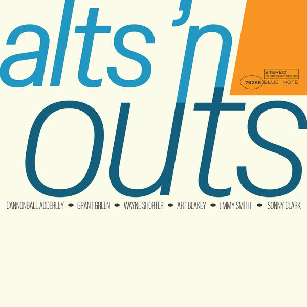 Blue Note: Alts 'N Outs, Various Artists - Qobuz
