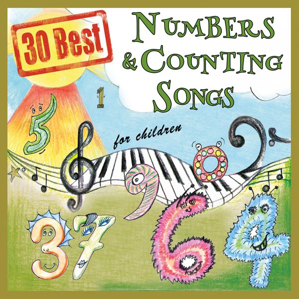 30 Best Numbers And Counting Songs for Children, The Singalongasong ...