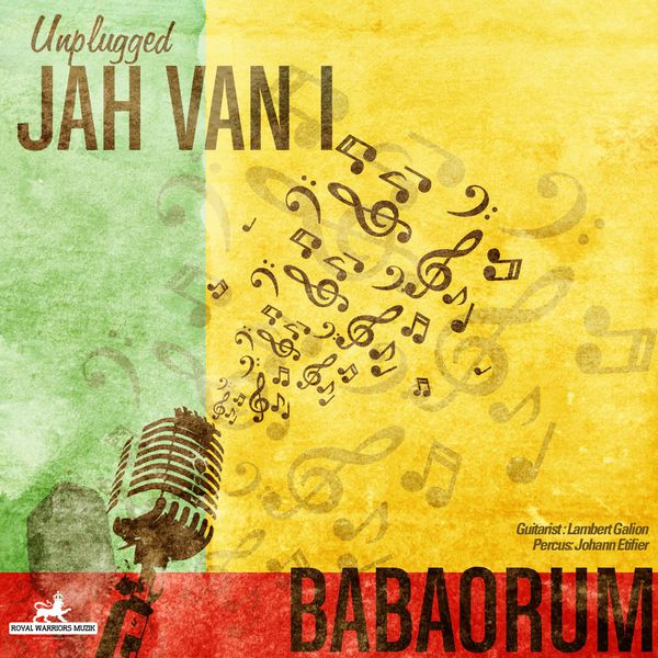 Babaorum (feat. Lambert Galion, Johann Etifier) (Unplugged Live), Jah ...