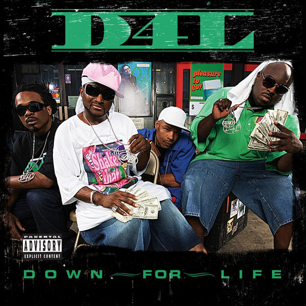 Down for Life (explicit version), D4L - Qobuz