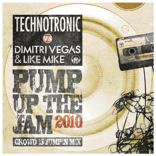 Pump Up The Jam 2010 (Crowd Is Jumpin' Mix), Technotronic - Qobuz