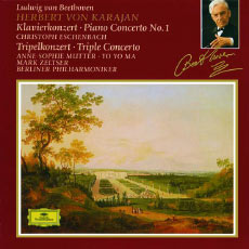 Beethoven: Piano Concerto No.1, Triple Concerto Op.56, Christoph Eschenbach - Qobuz