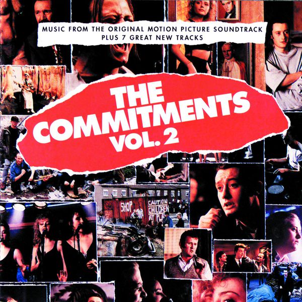 The Commitments, Vol. 2, The Commitments - Qobuz