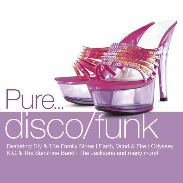 Pure... Disco/Funk, Various Artists - Qobuz