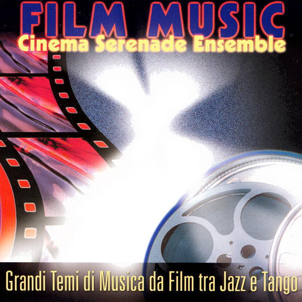 FILM MUSIC - Grandi Temi di Musica da Film tra Jazz e Tango, Cinema ...