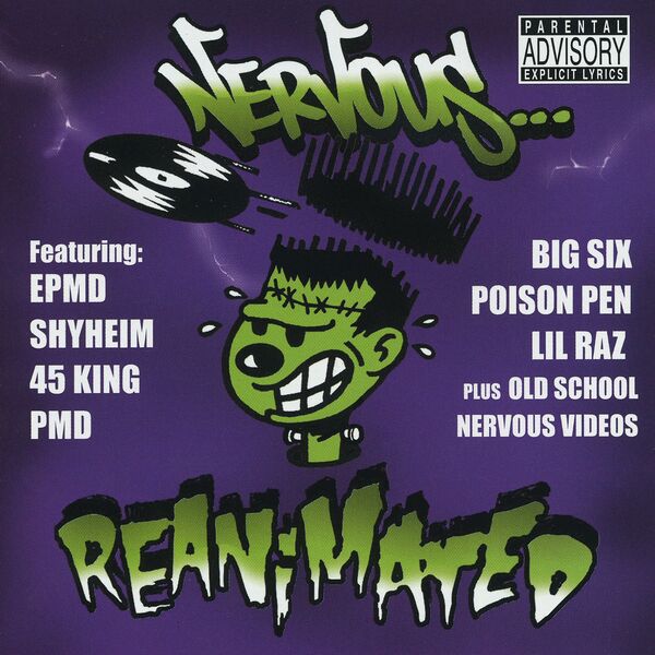 Nervous Reanimated (Nervous Records Presents), Various Artists - Qobuz