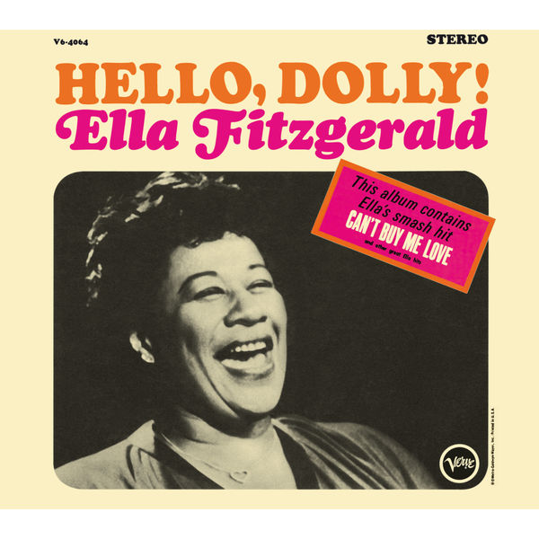 Hello Dolly!, Ella Fitzgerald - Qobuz